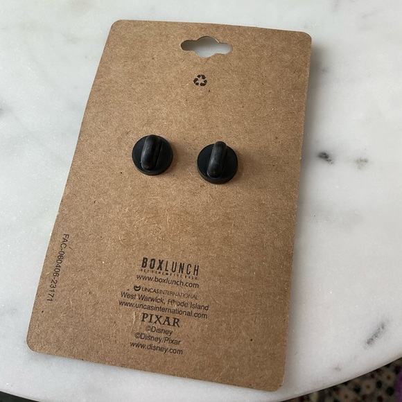 Disney | Accessories | Disney Pixar Up Map Pin | Poshmark